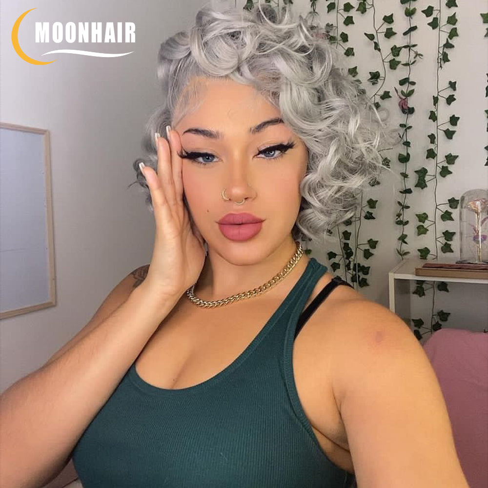 Influencer Collection – MOON HAIR